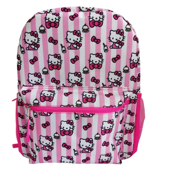 Hello Kitty | Bags | Nwt Hello Kitty Kids Back Pack | Poshmark